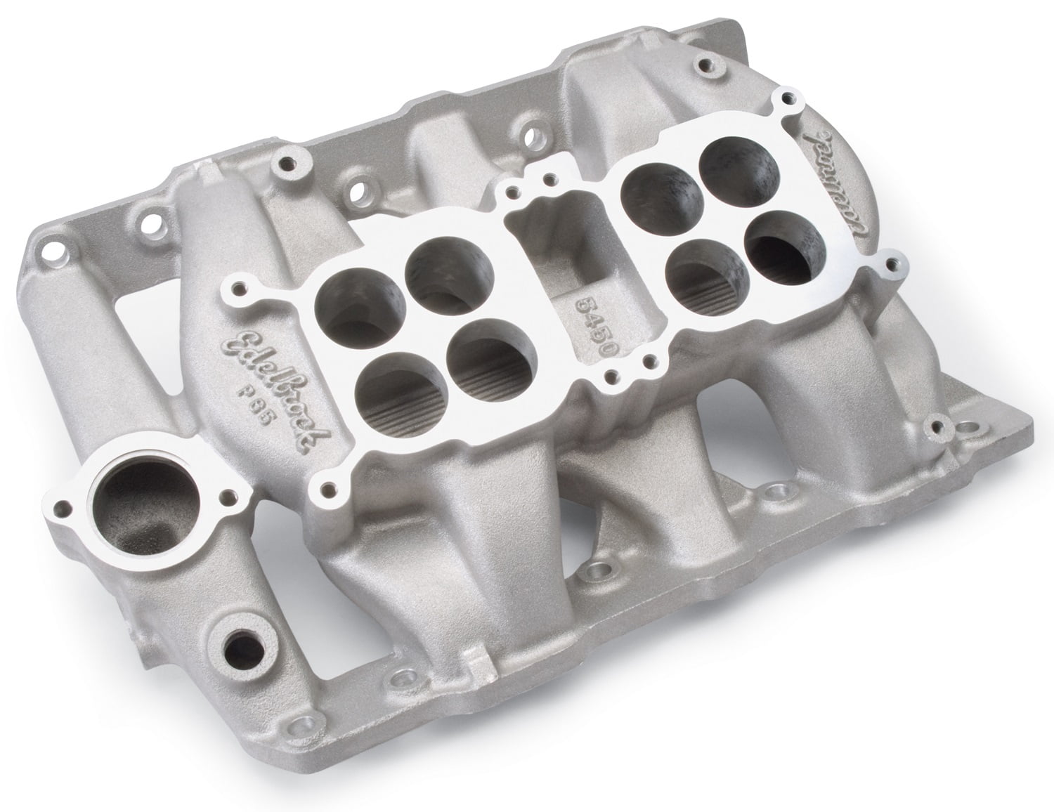 Pontiac Dual Quad Intake