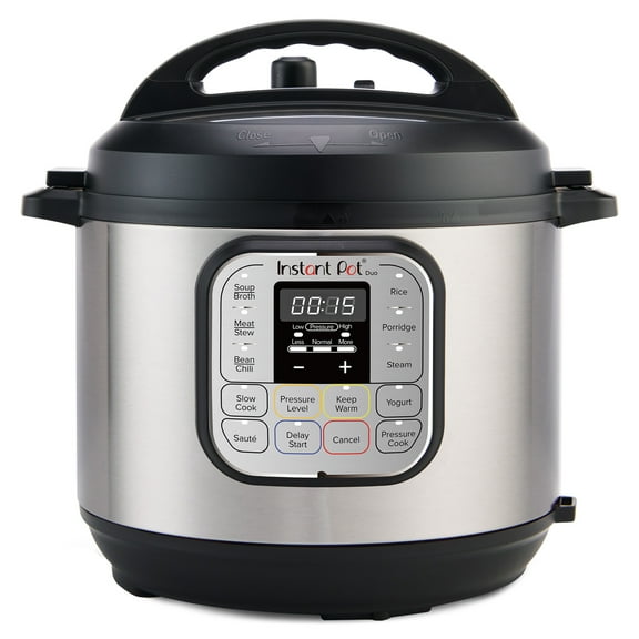 Instant Pot RIO Wide Plus 7.5 Qt Duo Large Electric Multi-Cooker, 9-in ...