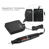 Portable Precision Electric Engraving Pen Engraver DIY Carve Graver ...