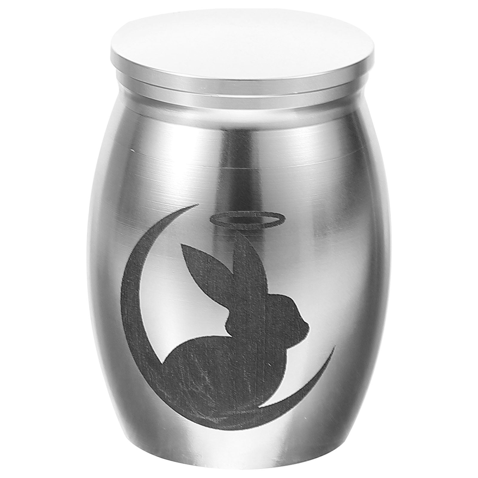 BRIGHTFUFU Pequeñas urnas mini recuerdo urna urna cremación urna para ...
