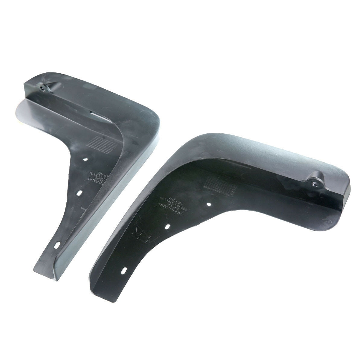 4PCS Splash Guards Mud Flaps For INFINITI FX35 FX37 FX50 QX70 w/Fender ...