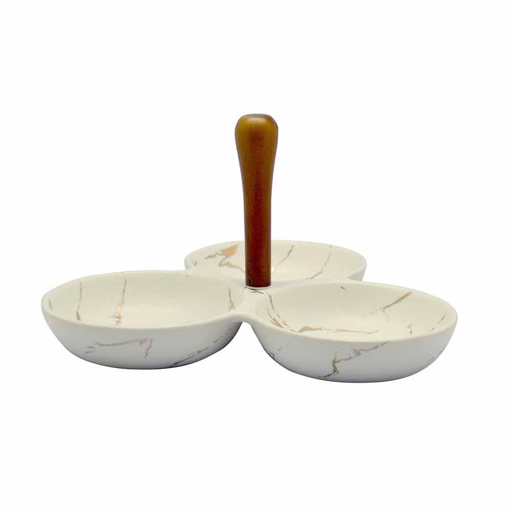 Botanero con 3 Divisiones Good & Good M12-BD0025 | Walmart en línea