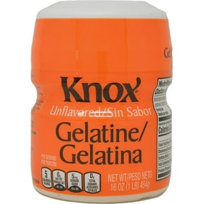 Knox Original Unflavored Gelatin (Pack of 20) - Walmart.com