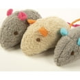 SmartyKat Skitter Critters Catnip Mice, Pack of 3, Fun Cat Toys for Play and Hunting - Walmart.com