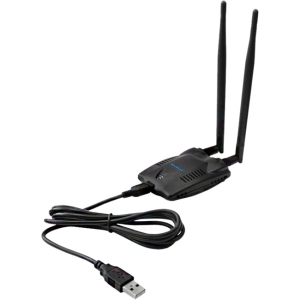 POWERLINK HIGH POWER 11N USB ADAPTER DUAL ANTENNA - Walmart.com