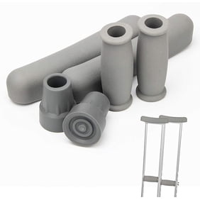 Elasto-Gel Crutch-Mate 2 - Forearm Crutch Pad - Walmart.com