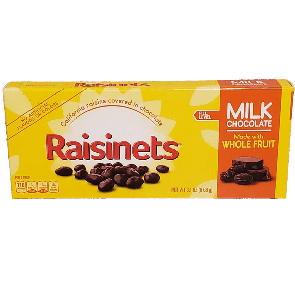 Raisinets