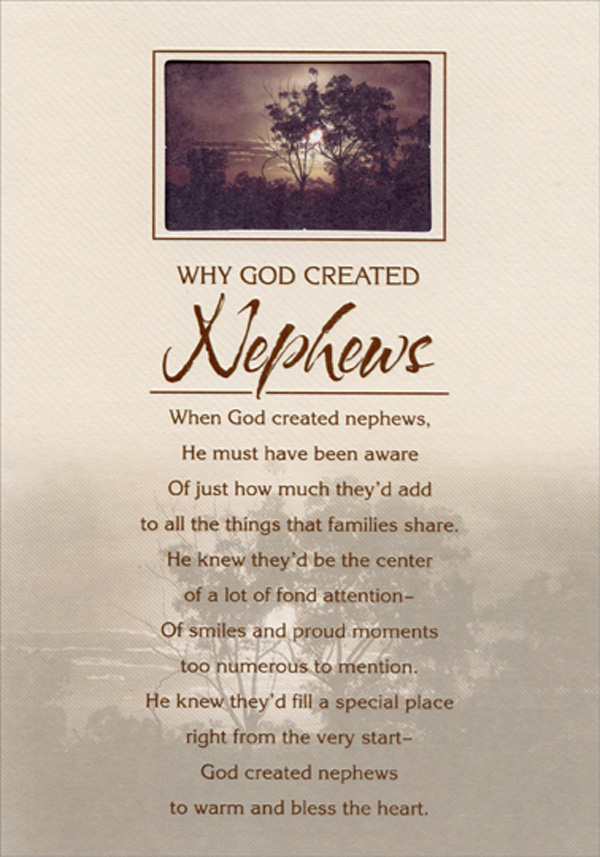 designer-greetings-why-god-created-nephews-religious-die-cut-window