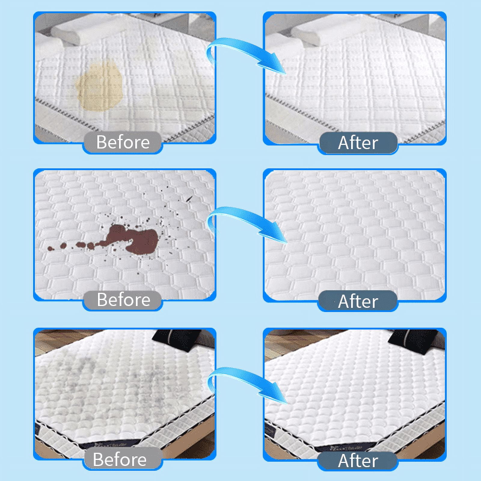 Click here for Dadiaei 300ml Powerful Mattress & Sofa Cleaner - S... prices