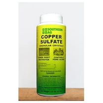 Greenway Biotech Copper Sulfate Crystals, 1 lb. with 25% Copper, Root ...