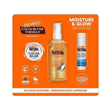 Palmer's Cocoa Butter Formula Body Oil with Vitamin E: Instant ...