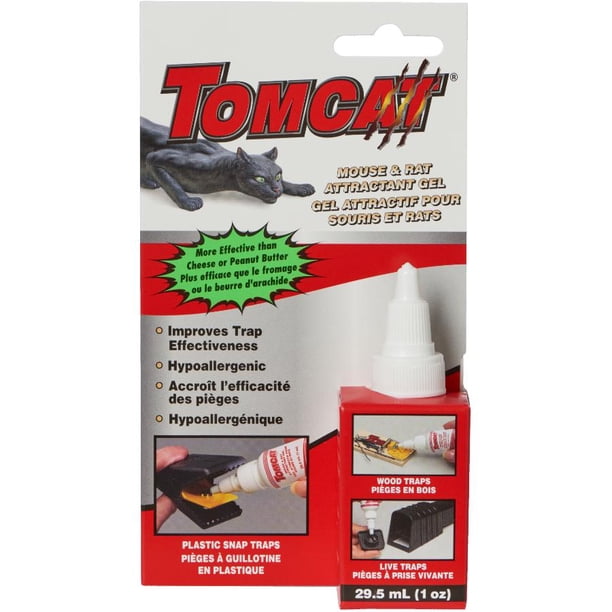 Mouse and Rat Attractant Gel - Walmart.ca