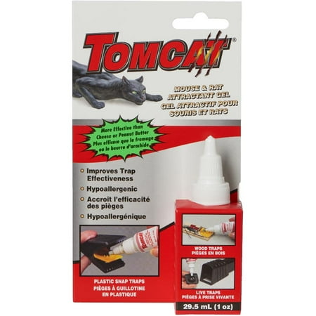 Mouse and Rat Attractant Gel - Walmart.ca