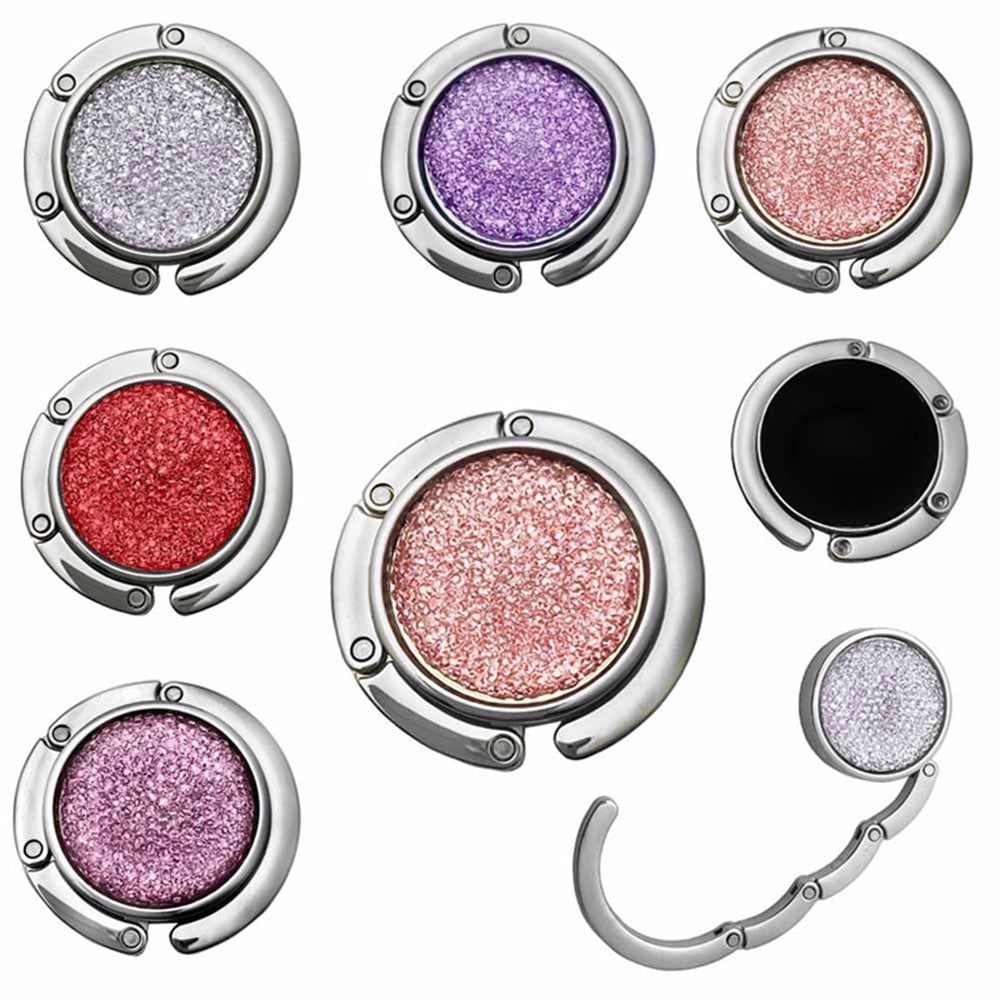 tooloflife Foldable Handbag Hook for Tables Storage Decor Table Hook ...