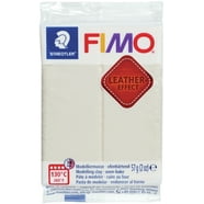 Fimo Effect Polymer Clay 2oz-Translucent Blue - Walmart.com