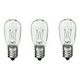 Dryer Light Bulb 10 Watt 130V for GE WE05X20431 3 Pack - Walmart.ca
