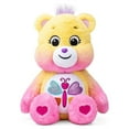 Walmart Exclusive: Care Bears Calming Heart Bear 14" Plush Stuffed Animal - Walmart.com
