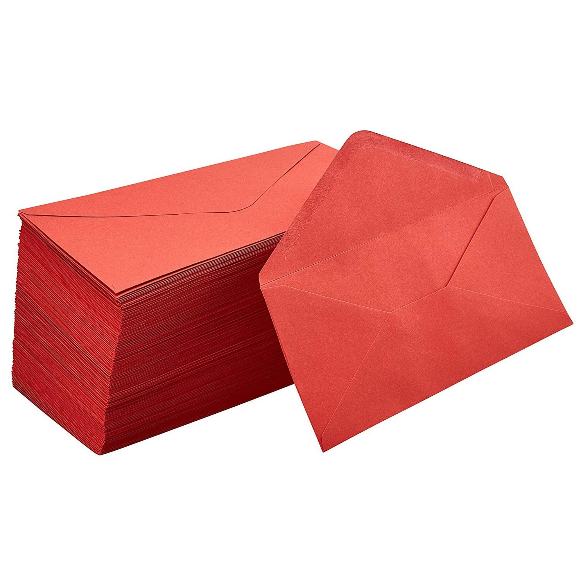 Business Envelopes 200 Pack 10 Envelopes Standard V Flap Envelopes