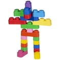Soft Blocks Little Tikes Set - 42 Piece Building & Stacking Toys, Food ...