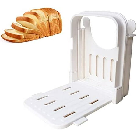 Bread Slicer, Multifunctional Sandwich/Toast Maker,Folding and ...