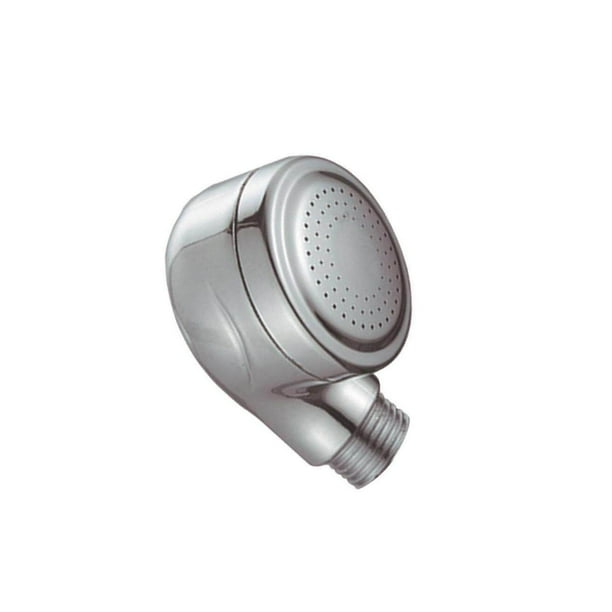 Water Saving Chrome High Pressure Jet Stream Head Sprayer Shower Head ...