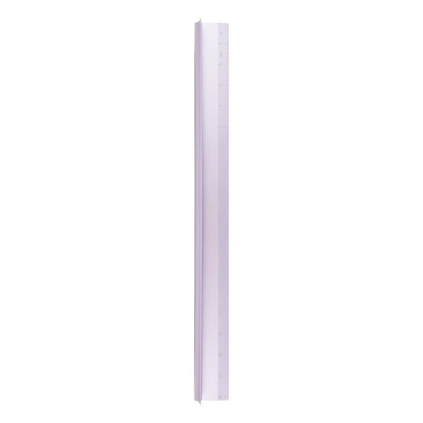 Cricut® Aluminum Cutting Ruler, 18 in, Lilac - Walmart.com