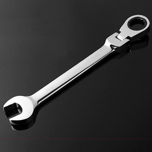 Active Dual-purpose Ratchet Wrench Gear 180-degree Curved Plum Blossom ...