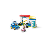 LEGO DUPLO Town Police Station 10902 for Toddlers - Walmart.com