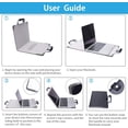 amCase Protective Leather Case / Cover / Shell / Bag for MacBook Pro 13 ...