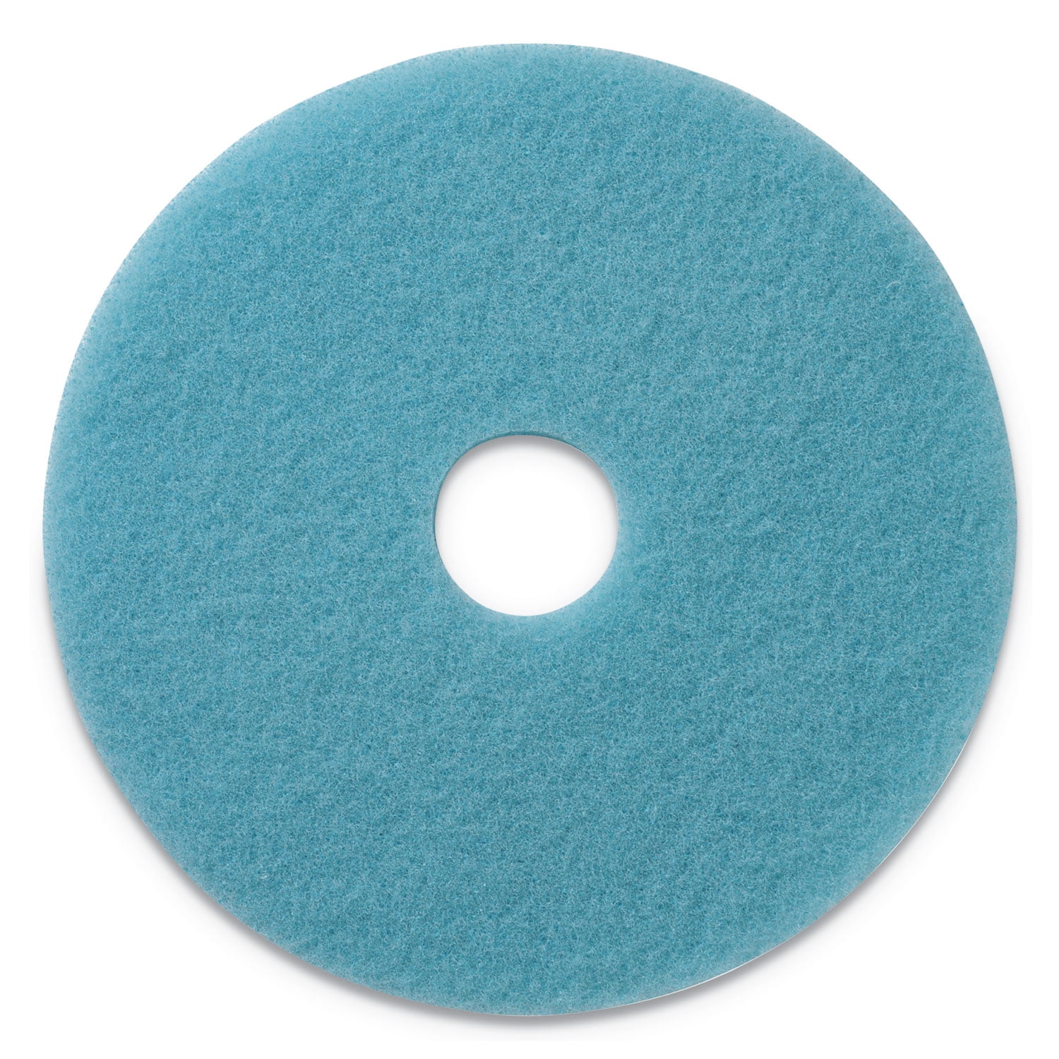 Americo Luster Lite Burnishing Pads 20" Diameter Sky Blue 5/CT 402120 ...