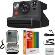 Polaroid Now+ Generation 2 Instant Camera (Forest Green) w/ Film Photo ...