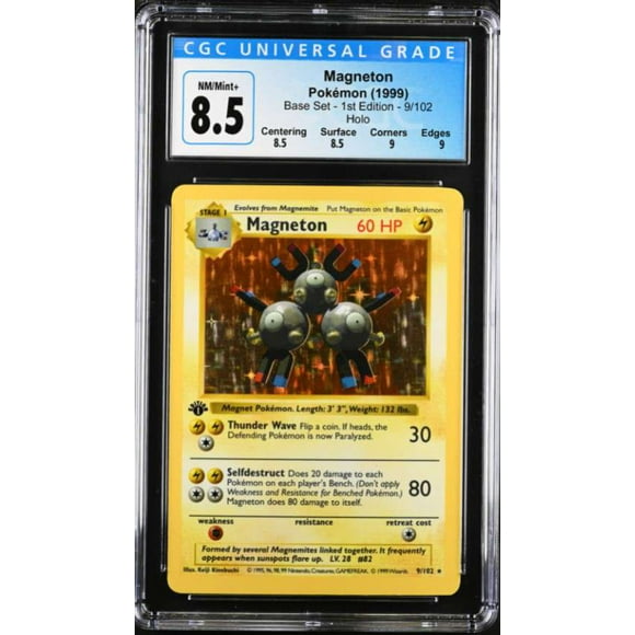 Pokemon 1st Edition Cards