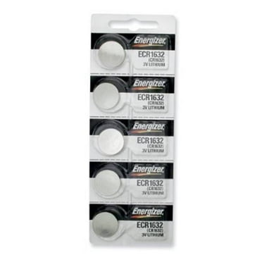Energizer Original Fresh 2-Pack CR2430 Lithium Coin Button Cell Battery, 3V 280mAh - Walmart.com