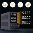 MONIPA Lab Benchtop Power Supply 300W DC Mains Variable Switching ...