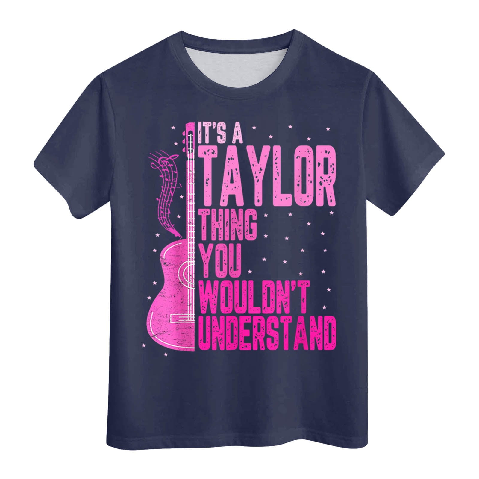 Icvfdpl Taylor Swift Tshirt Girls,Kids T Shirt Short Sleeve Tee Summer ...