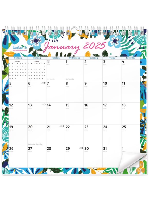 Wall Calendars in Calendars - Walmart.com