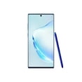 Samsung Galaxy Note10+ N975U 256GB Factory Unlocked Smartphone - Aura ...