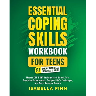 The Think Confident, Be Confident Workbook for Teens : Activities to ...