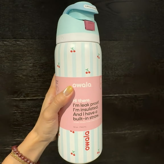 25 oz Water Bottle Sports Travel Mug Gift There Is No Place Like 127 0 ...