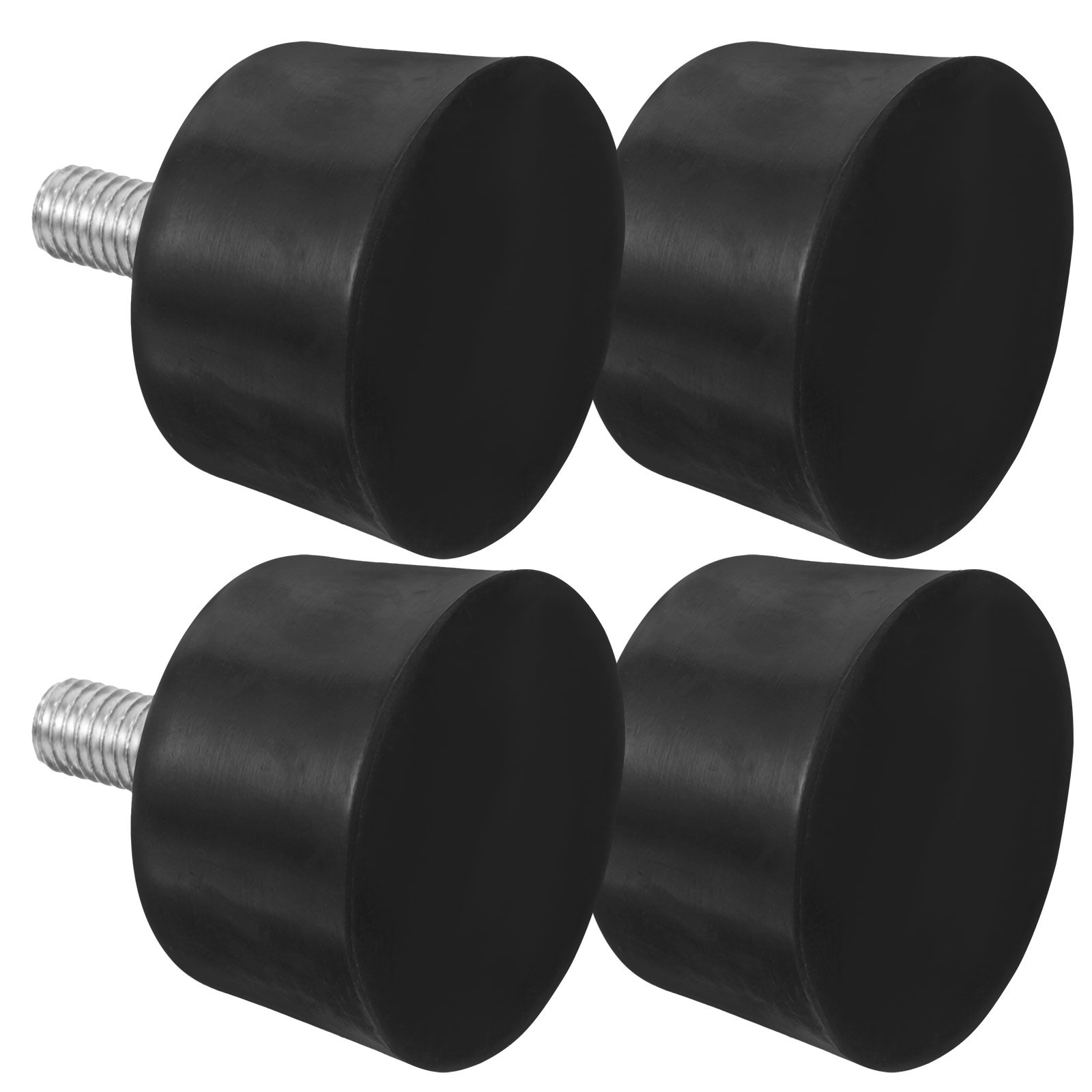 Click here for Coophya 4pcs Furniture Leveling Kit Black Rubber I... prices