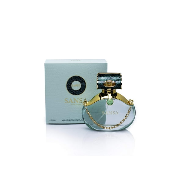 Perfume Emper Sansa Eau de Parfum 90 ml para mujer | Bodega Aurrera en línea