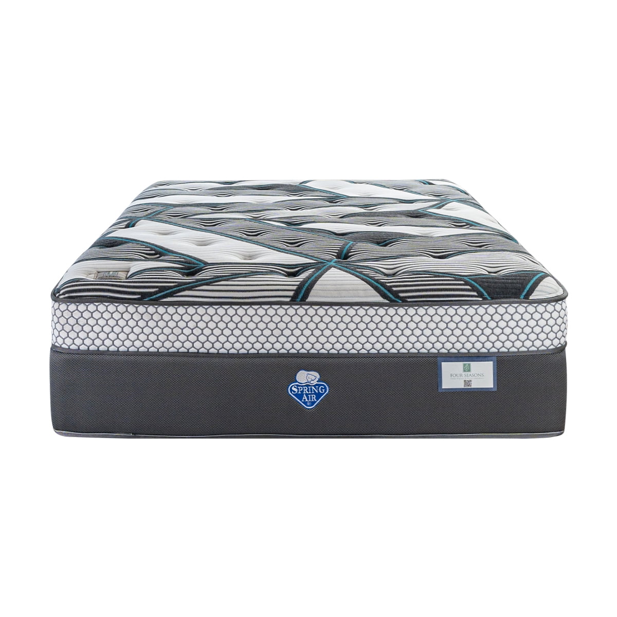 Colchón King Size Spring Air Four Seasons Atelier | Walmart en línea