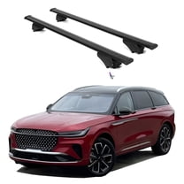 Heavy Duty Roof Rack Cross Bars for Ford Edge 2015-2024 | Aluminum ...
