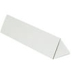 Box Partners Triangle Mailing Tubes 2" x 18 1/4" White 50/Bundle MTM218 ...