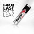 Energizer MAX AA Alkaline Batteries – 12 Count Leak-Resistant Long ...