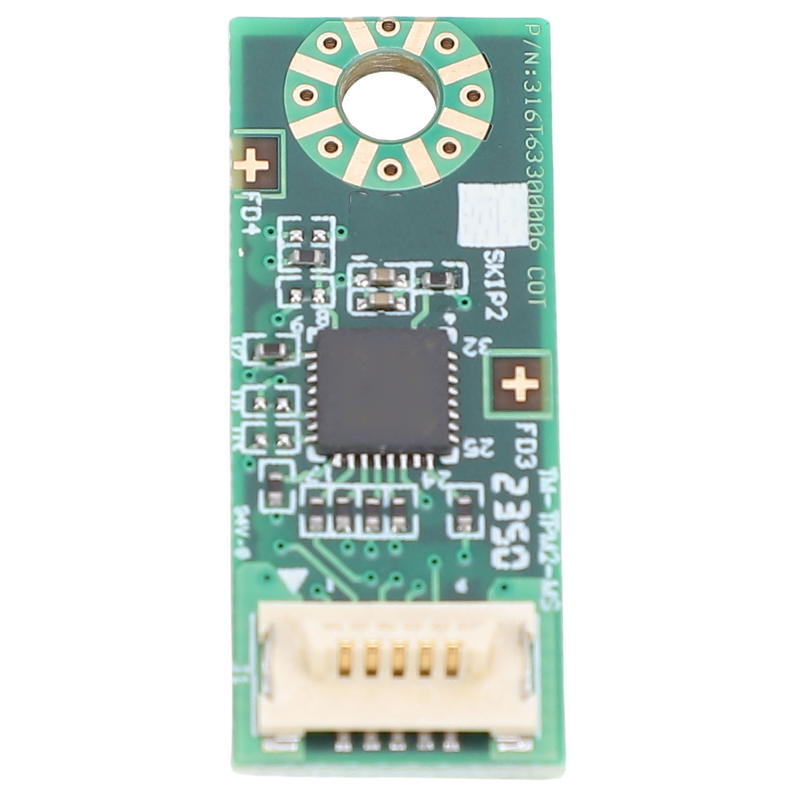 Board TPM 2.0 Module SPI Interface Strong Encryption TPM 2.0 Trusted ...
