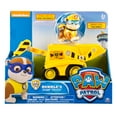 Paw Patrol - Rubble’s Dump Truck - Vehicle and Figure - Walmart.com