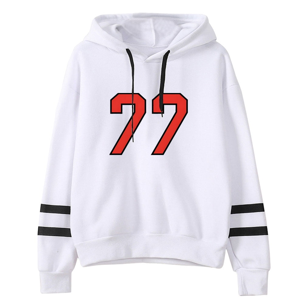 Click here for Dingcai Sombr I Barely Know Her 77 Pullover Hoodie... prices