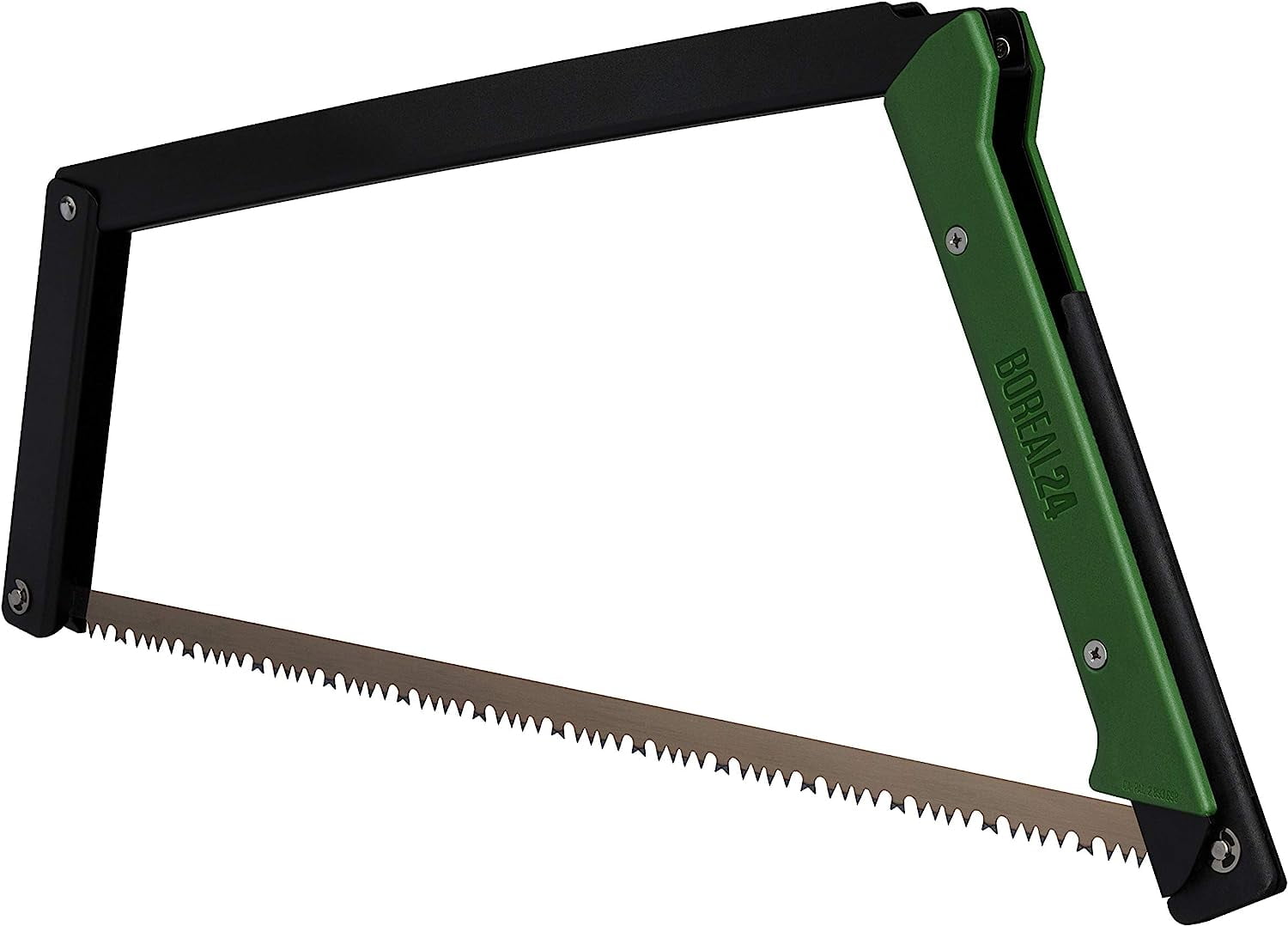 Camping Saw AGAWA BOREAL15 Tripper Folding Bow Saw Kit - 15 Inch With ...