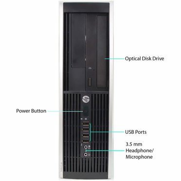 HP Pavilion TP01-2096 Desktop Computers, AMD Ryzen 7 5700G, 16GB, 256GB ...